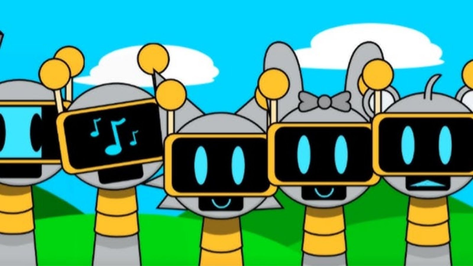 Fun Bot Wallpapers - Wallpaper Cave