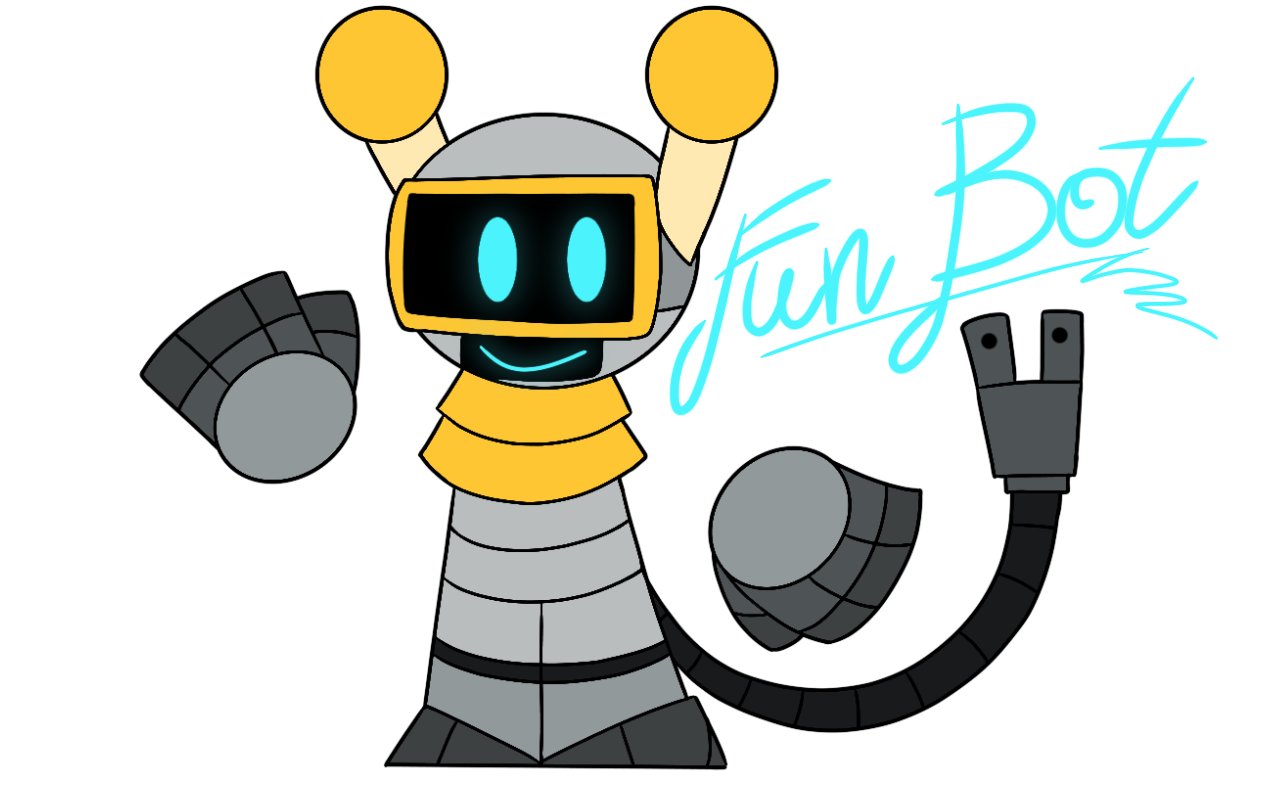 Fun Bot Wallpapers - Wallpaper Cave