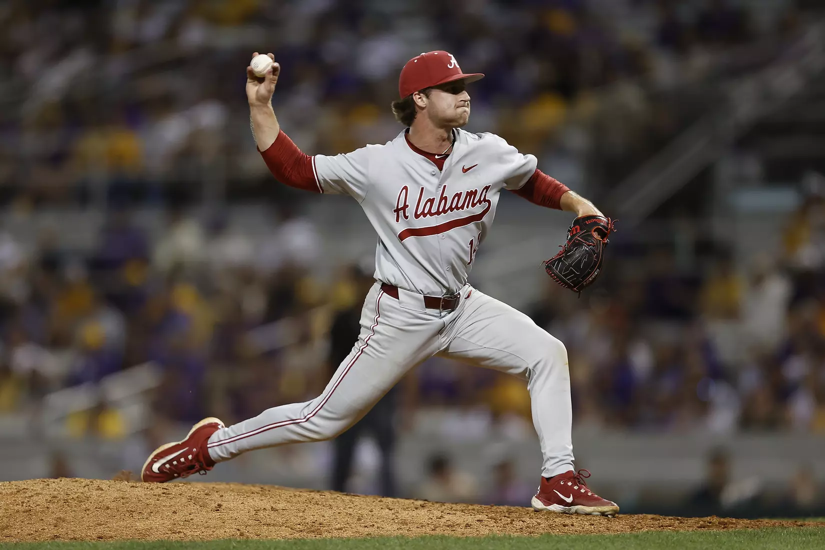 Alabama Crimson Tide Baseball Wallpapers - Wallpaper Cave