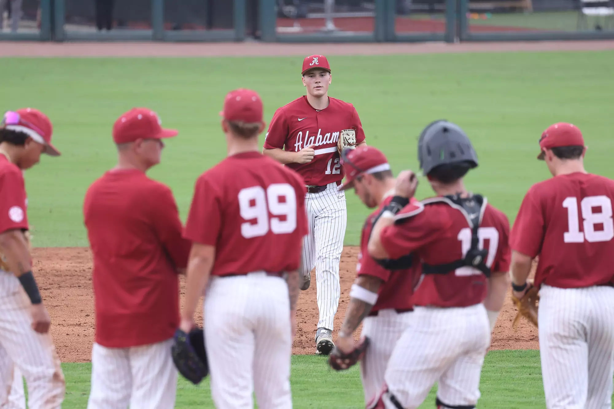 Alabama Crimson Tide Baseball Wallpapers - Wallpaper Cave