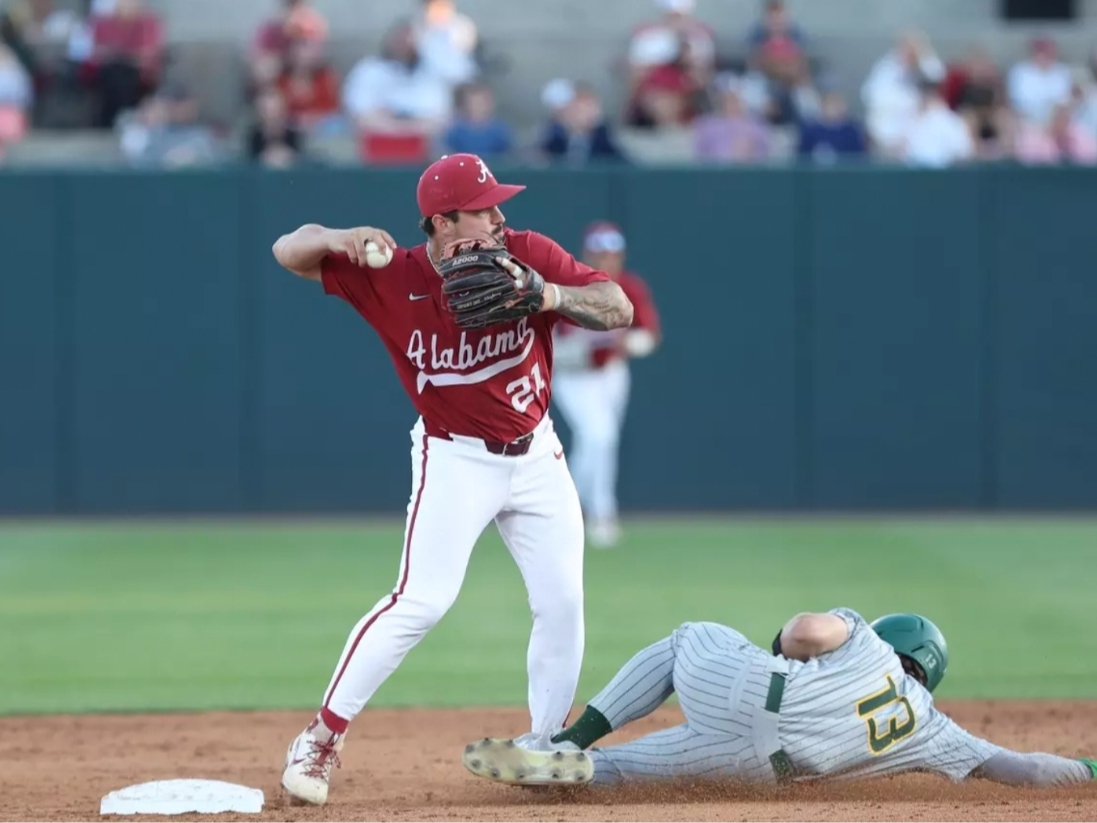 Alabama Crimson Tide Baseball Wallpapers - Wallpaper Cave