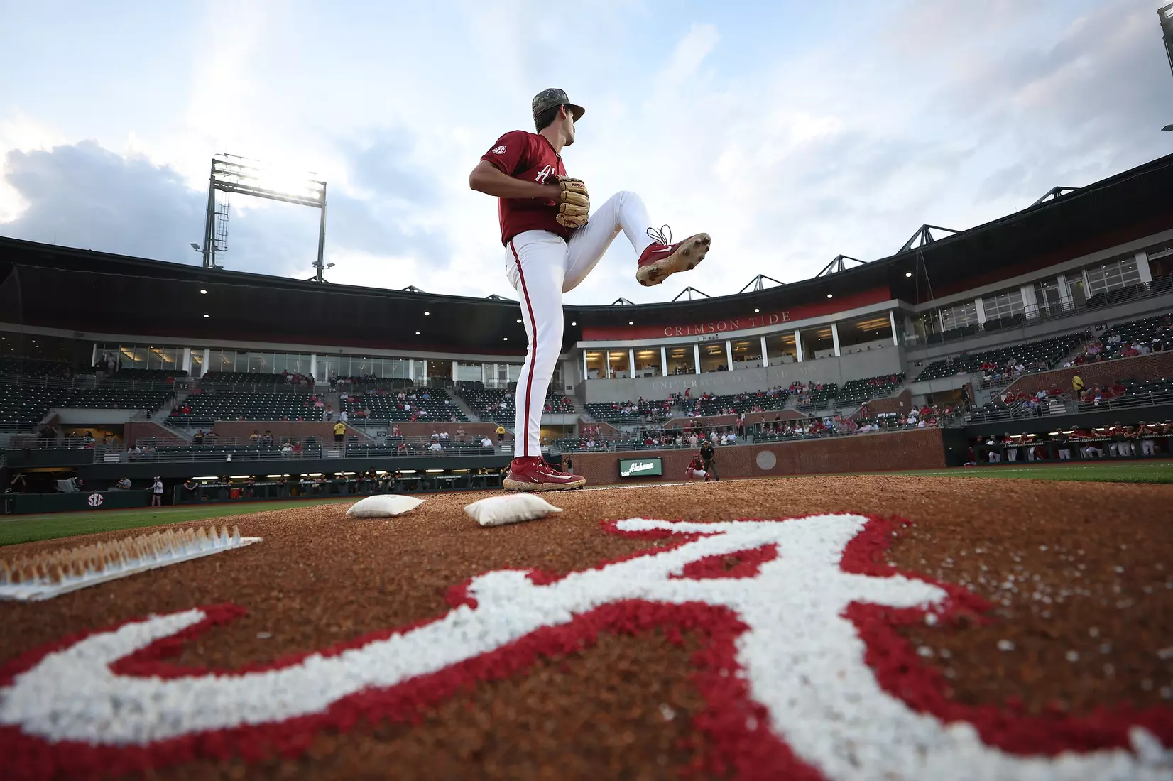 Alabama Crimson Tide Baseball Wallpapers - Wallpaper Cave