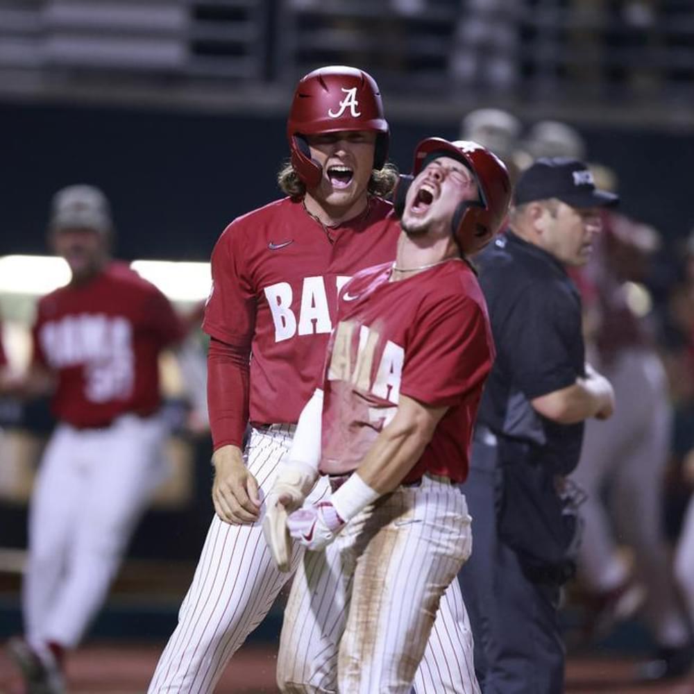 Alabama Crimson Tide Baseball Wallpapers - Wallpaper Cave