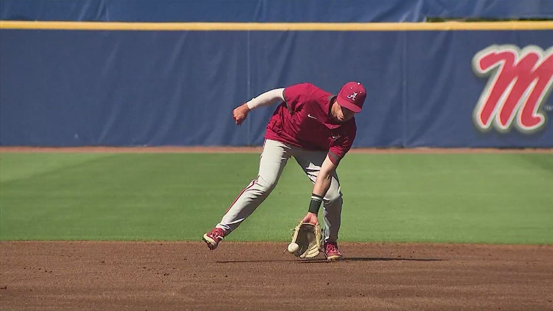 Alabama Crimson Tide Baseball Wallpapers - Wallpaper Cave