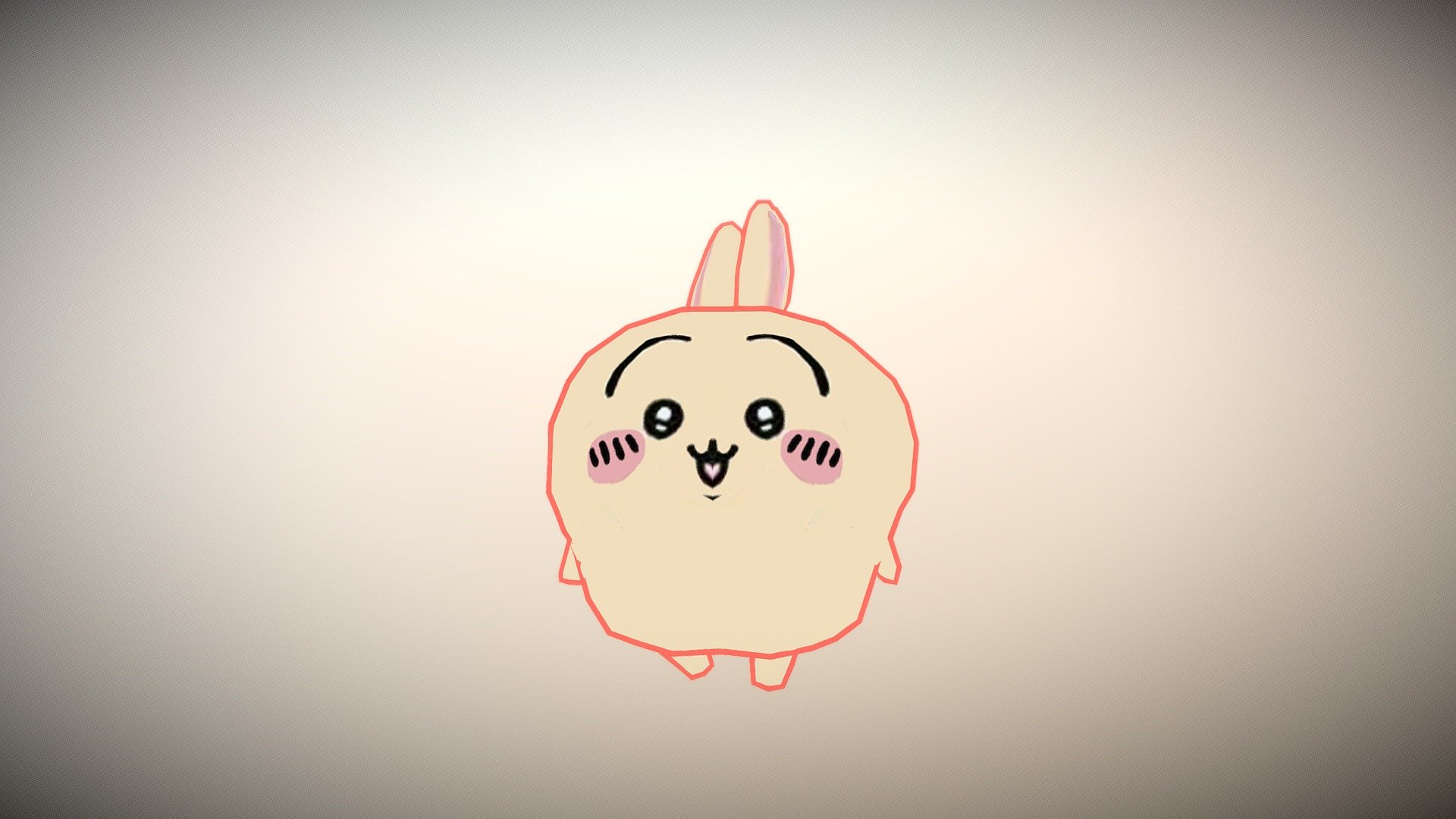 Chiikawa Usagi Wallpapers - Wallpaper Cave