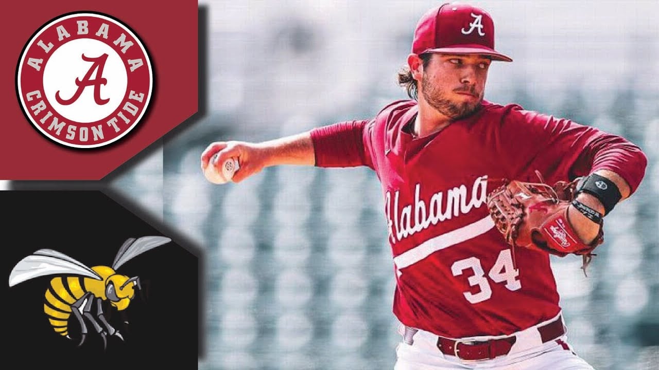 Alabama Crimson Tide Baseball Wallpapers - Wallpaper Cave