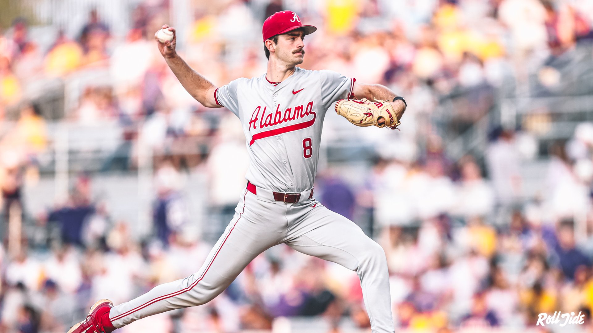 Alabama Crimson Tide Baseball Wallpapers - Wallpaper Cave