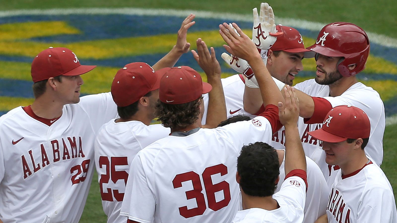 Alabama Crimson Tide Baseball Wallpapers - Wallpaper Cave