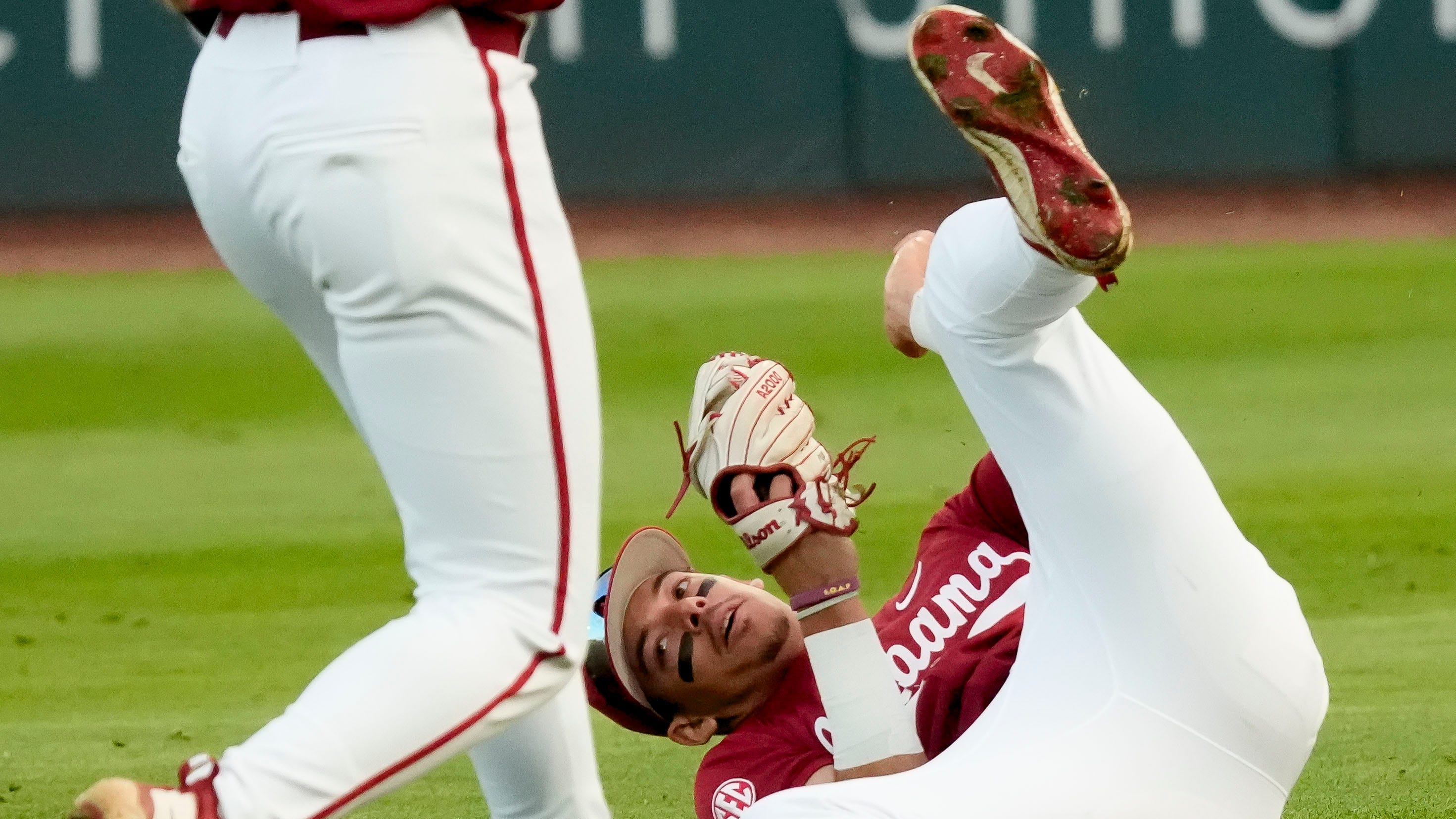 Alabama Crimson Tide Baseball Wallpapers - Wallpaper Cave