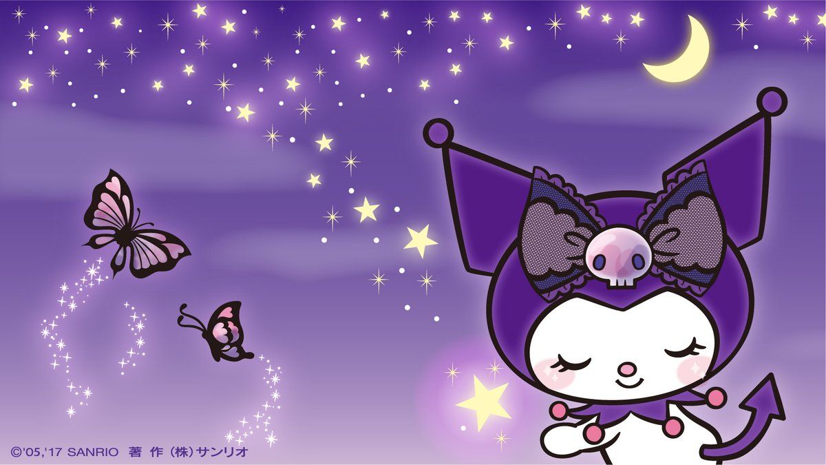 PC Kuromi Wallpapers - Wallpaper Cave