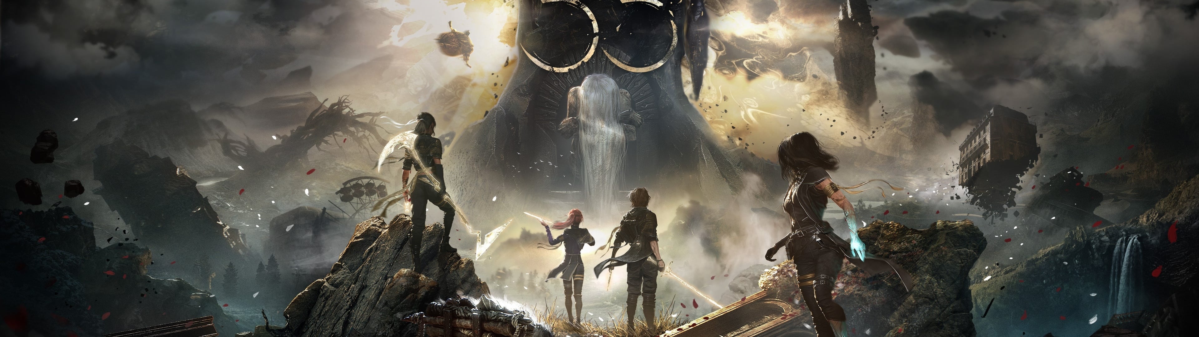 Clair Obscur: Expedition 33 HD Wallpapers - Wallpaper Cave