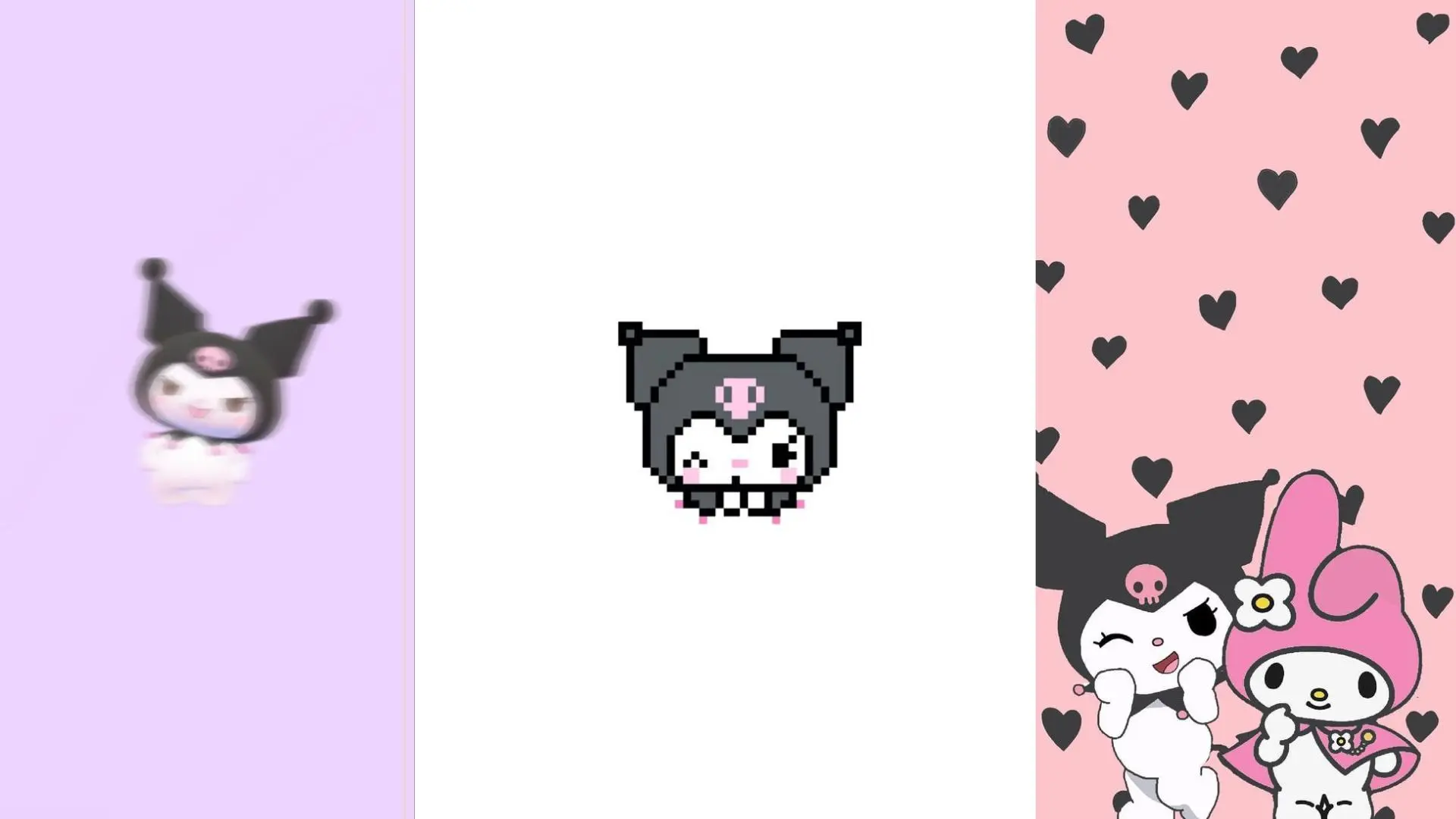 PC Kuromi Wallpapers - Wallpaper Cave