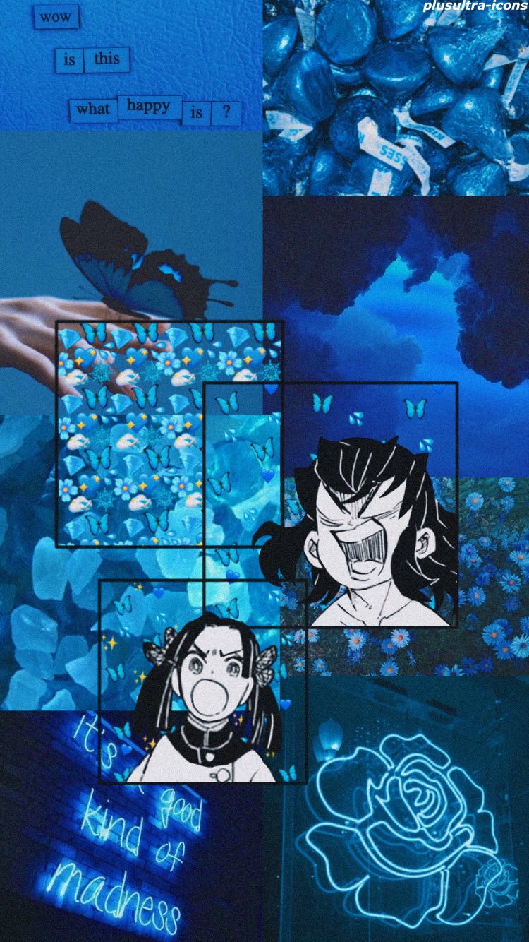 Aoi X Inosuke Wallpapers - Wallpaper Cave