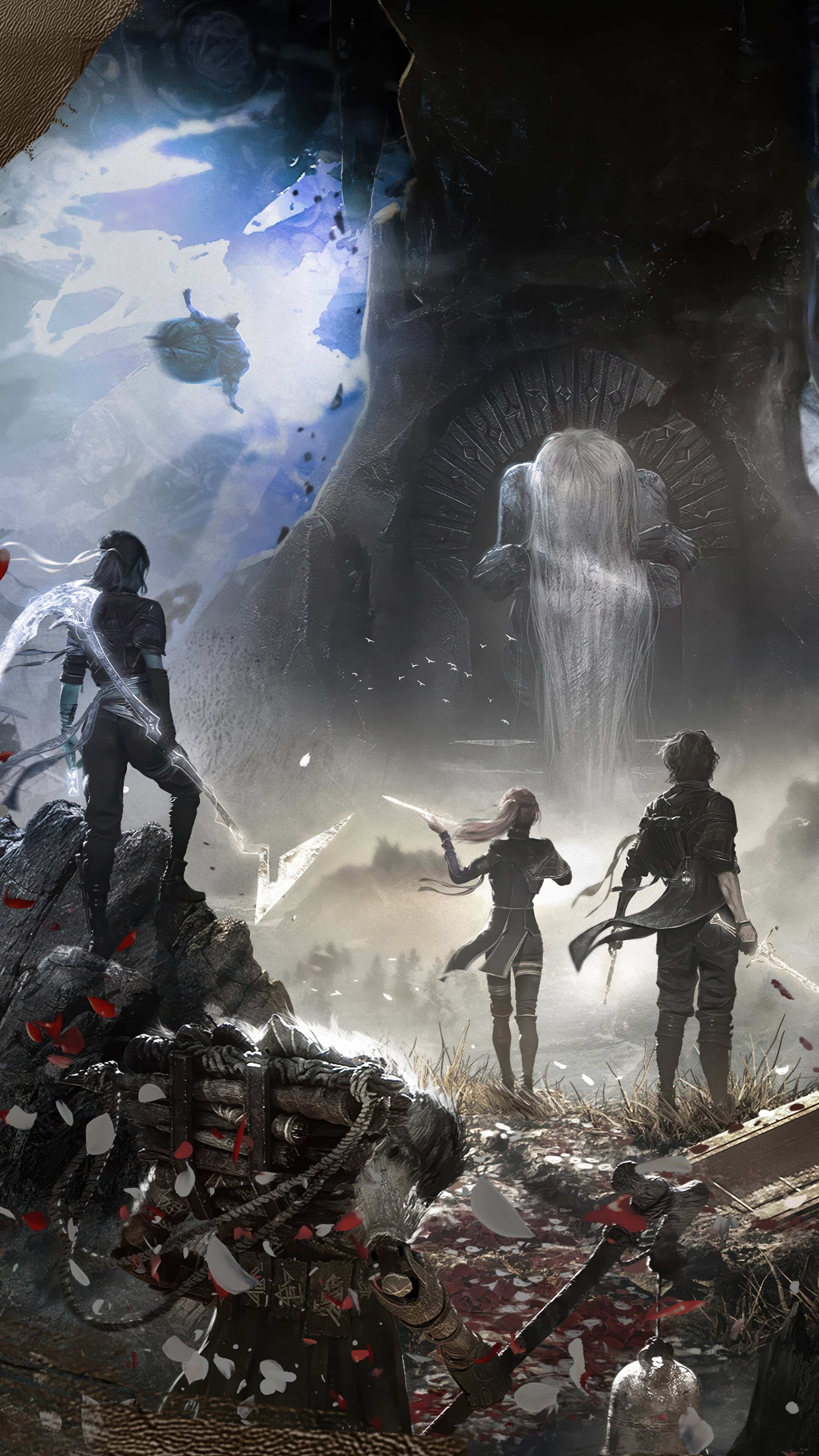 Clair Obscur: Expedition 33 HD Wallpapers - Wallpaper Cave