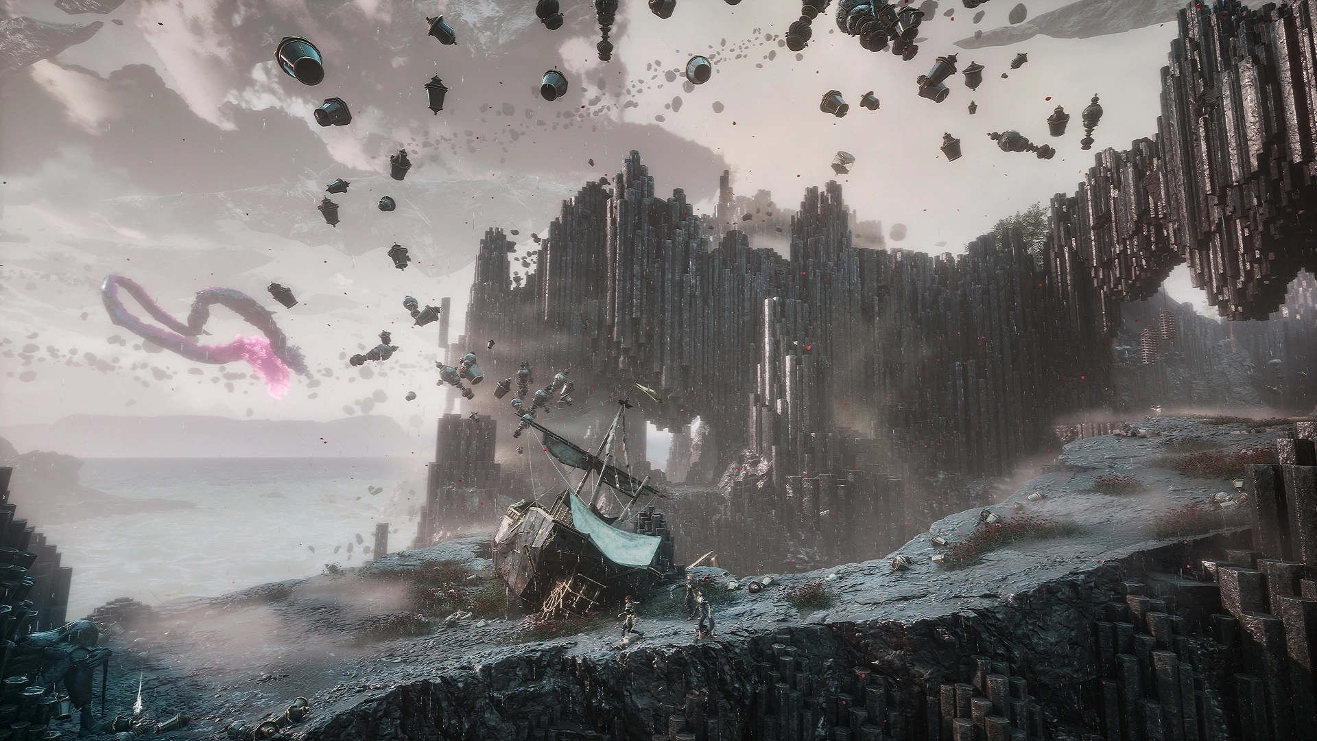 Clair Obscur: Expedition 33 HD Wallpapers - Wallpaper Cave