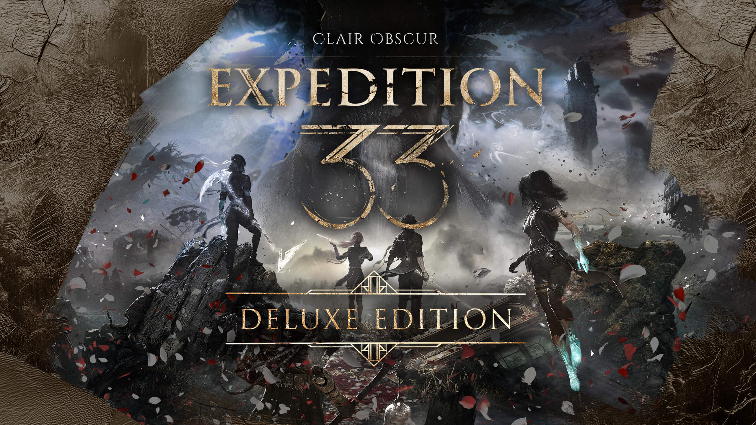 Clair Obscur Expedition 33 HD Wallpapers Wallpaper Cave Clair Obscur Expedition 33 HD Wallpapers Wallpaper Cave