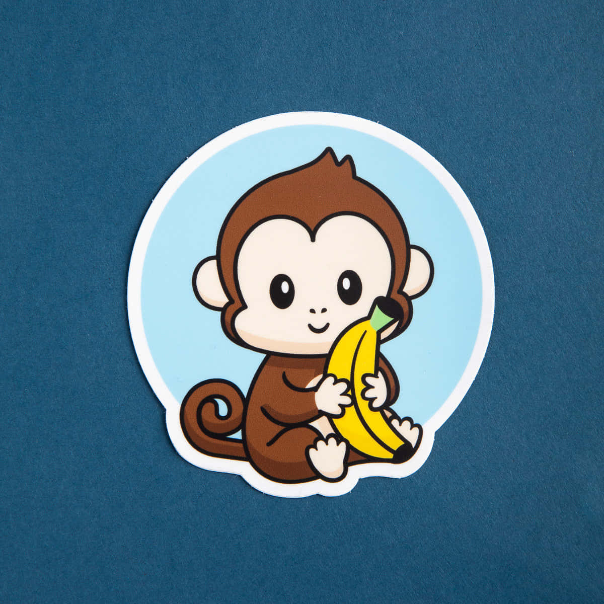 Banana Monkey Wallpapers - Wallpaper Cave