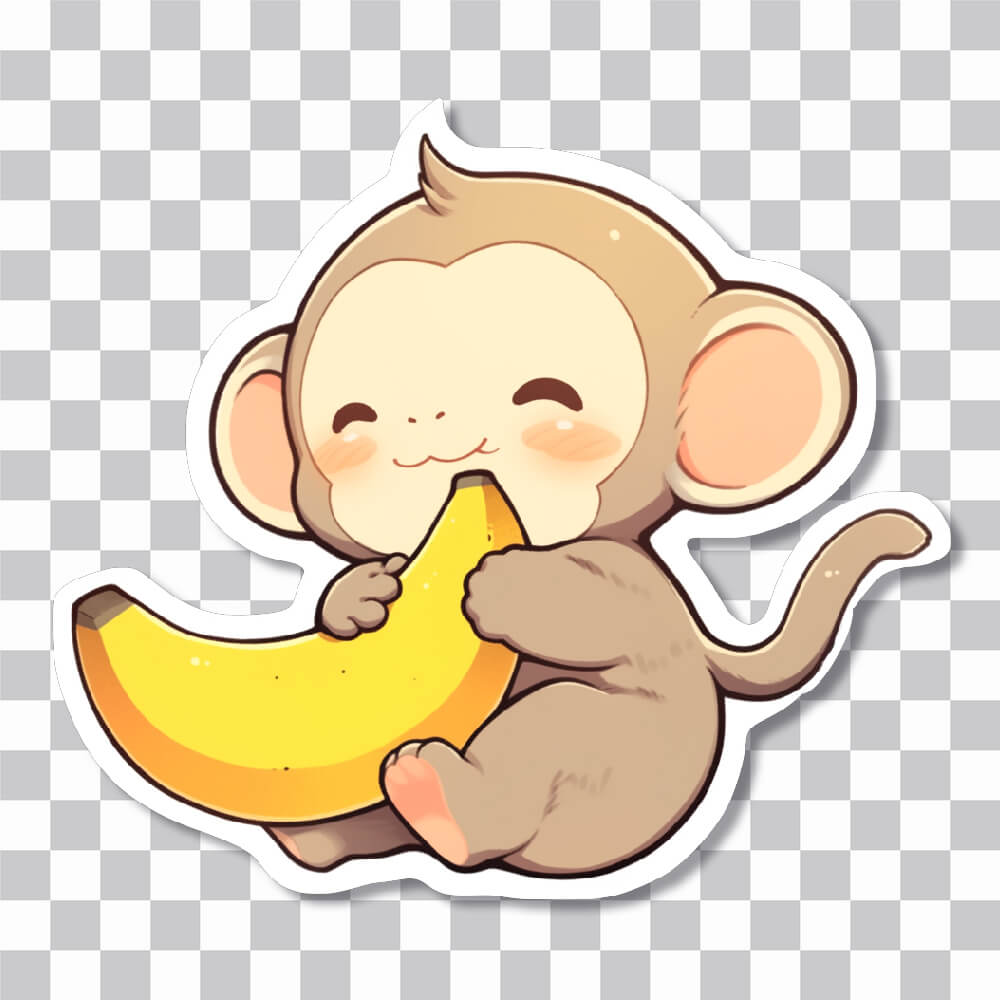 Banana Monkey Wallpapers - Wallpaper Cave