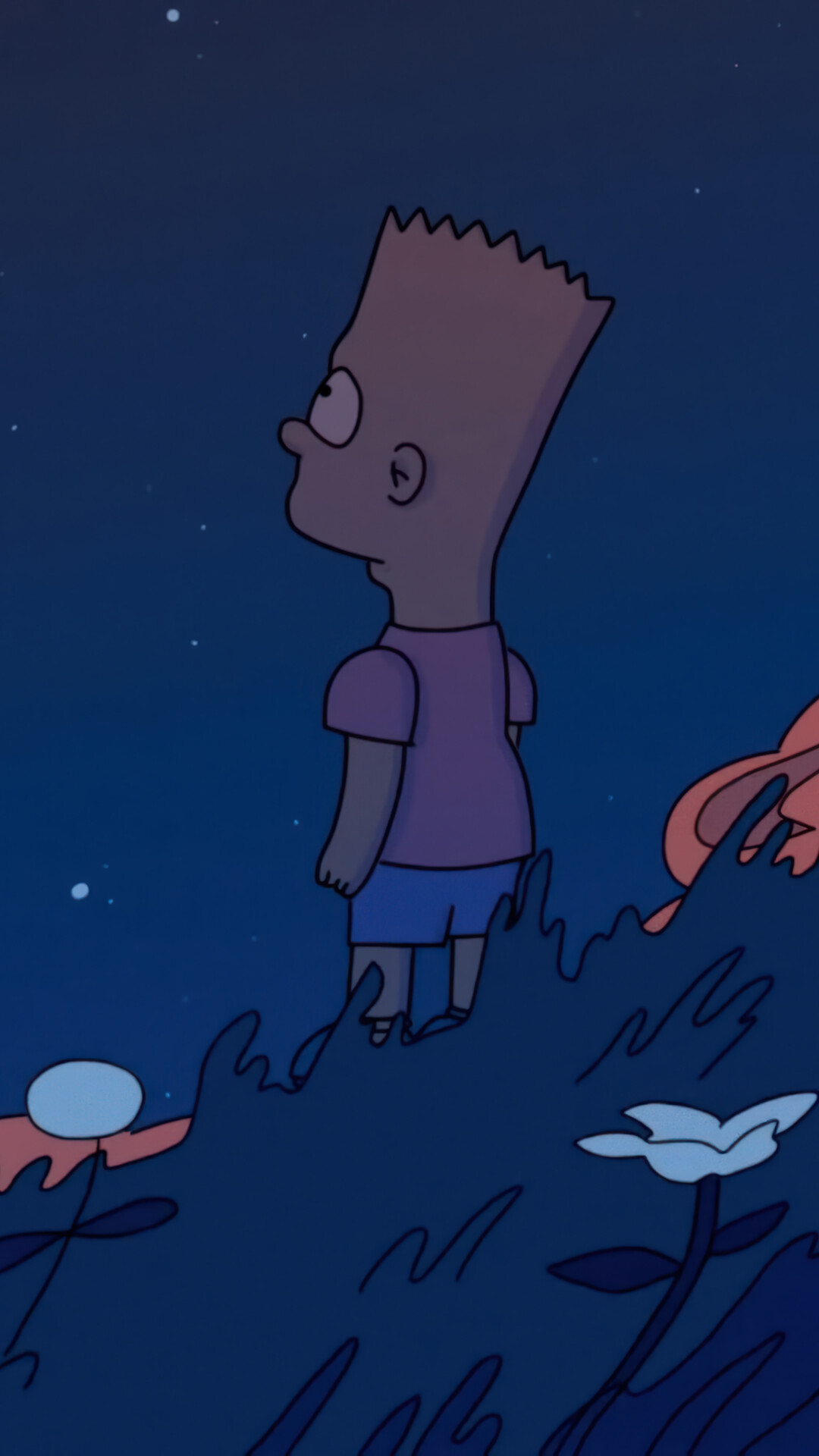 Simpsons 4k Phone Wallpapers - Wallpaper Cave