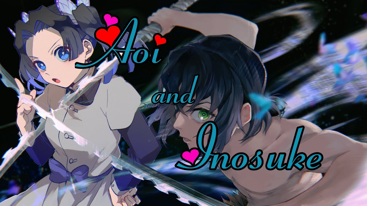 Aoi X Inosuke Wallpapers - Wallpaper Cave