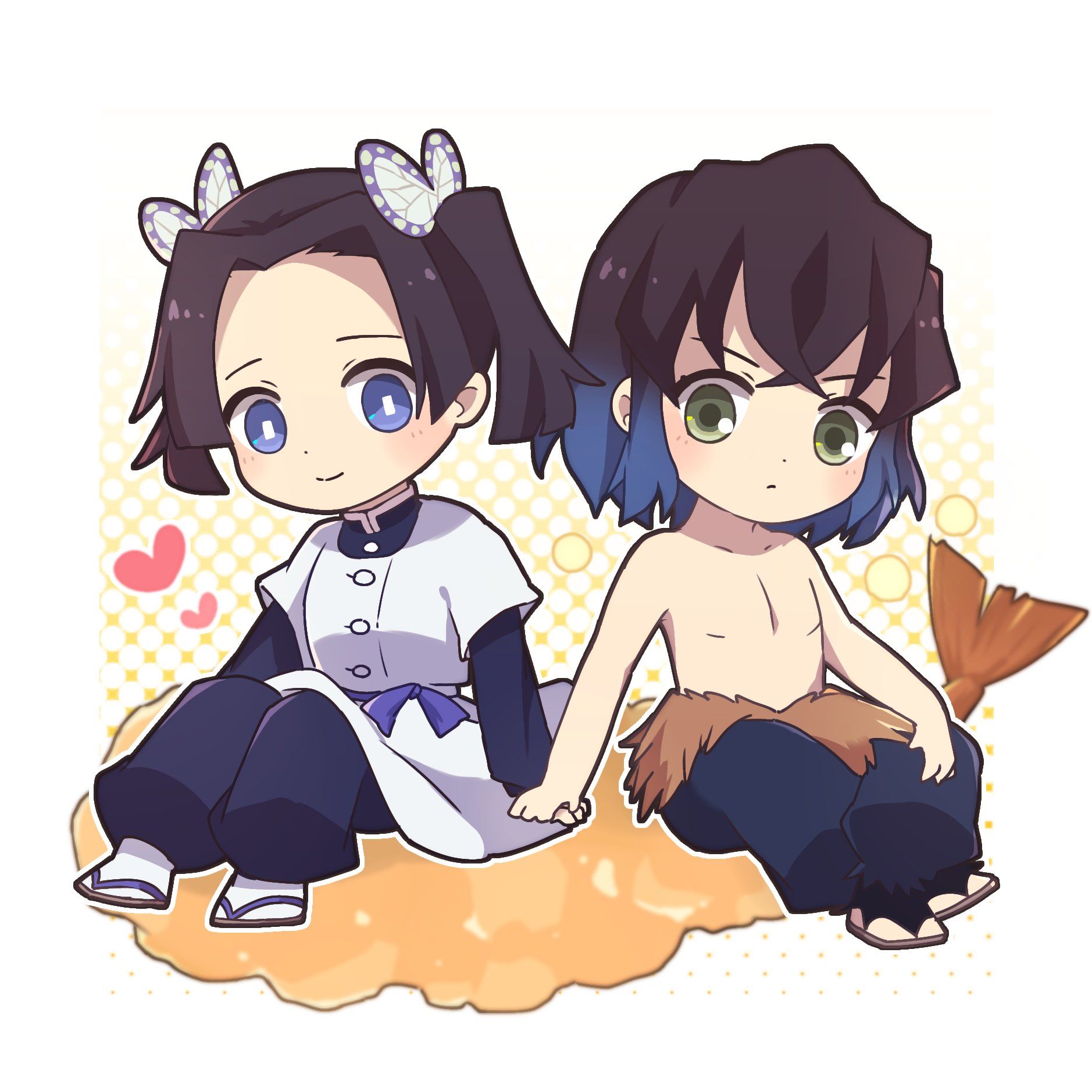 Aoi X Inosuke Wallpapers - Wallpaper Cave