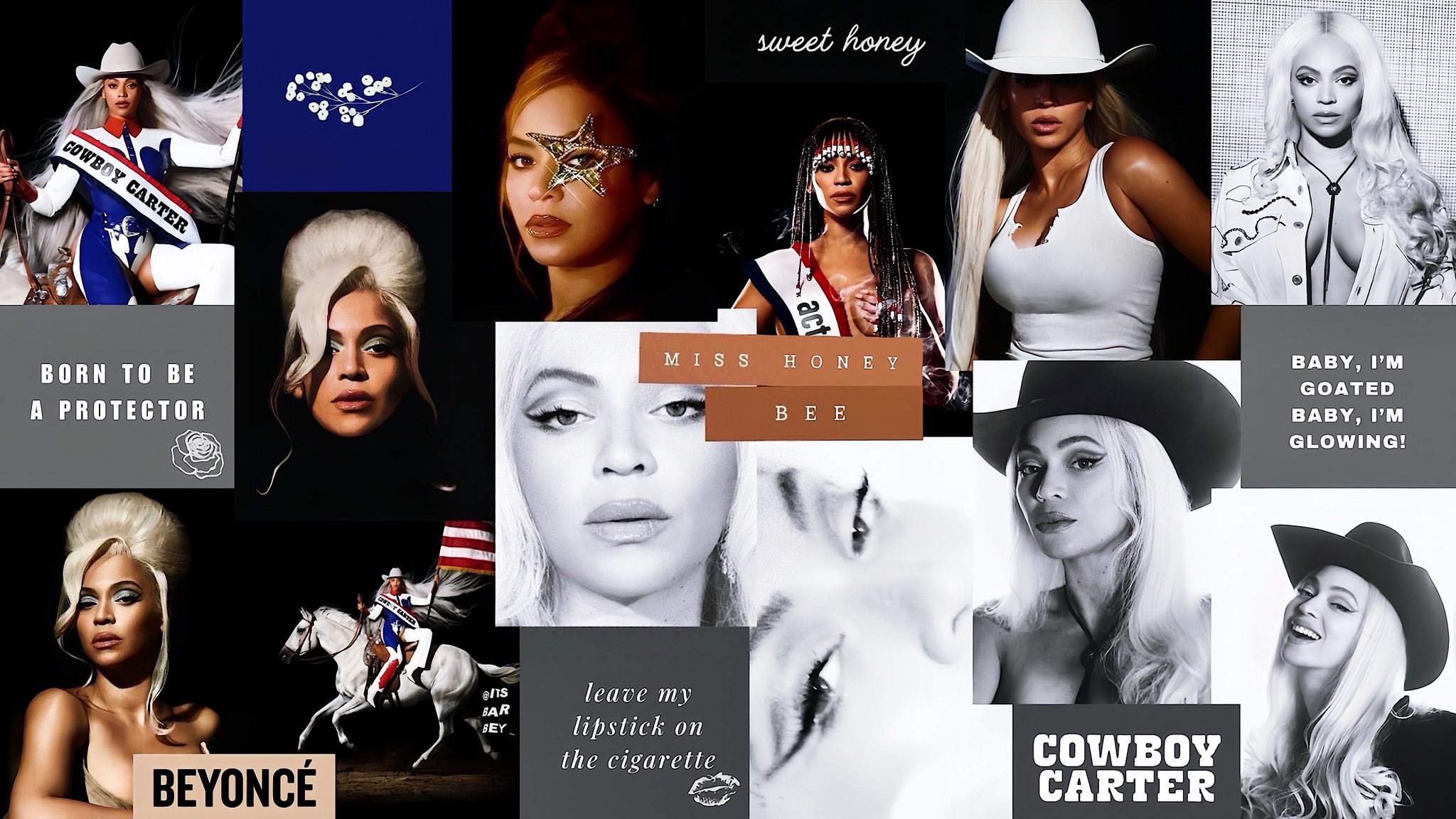 Beyonce Computer Wallpapers - Wallpaper Cave