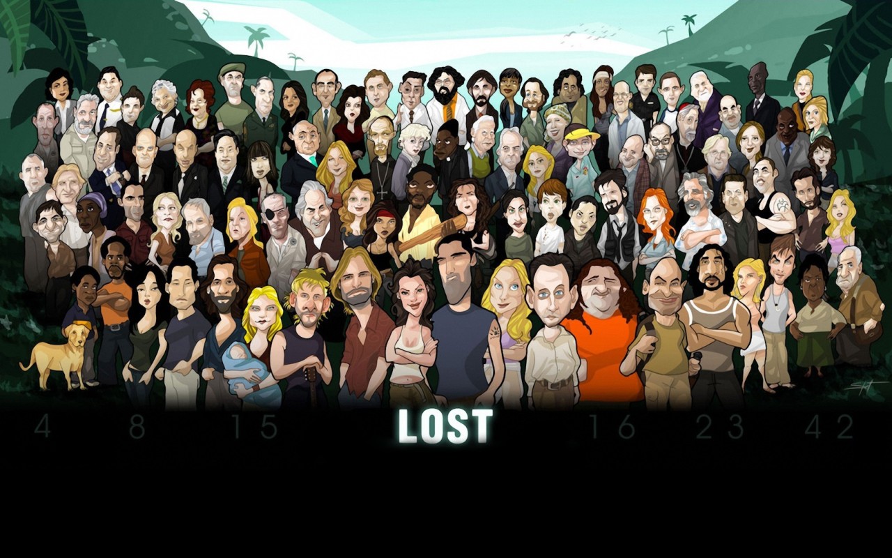 Lost Show Wallpapers - Wallpaper Cave