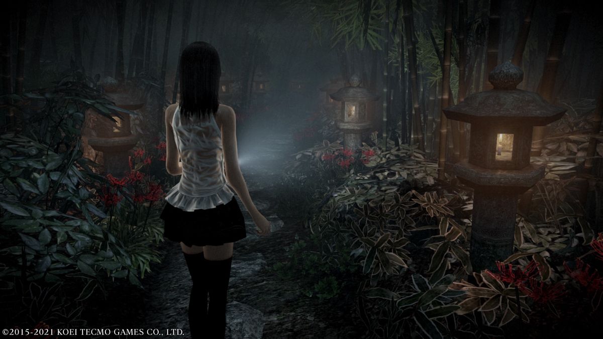 Fatal Frame 4 Desktop Wallpapers - Wallpaper Cave