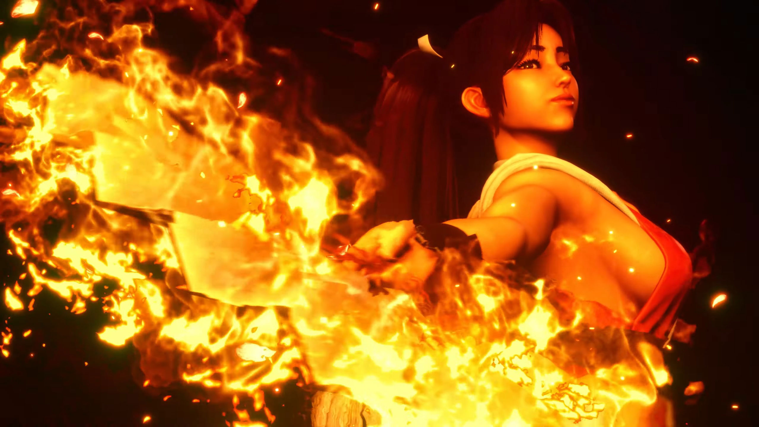 Mai Shiranui Desktop Wallpapers - Wallpaper Cave