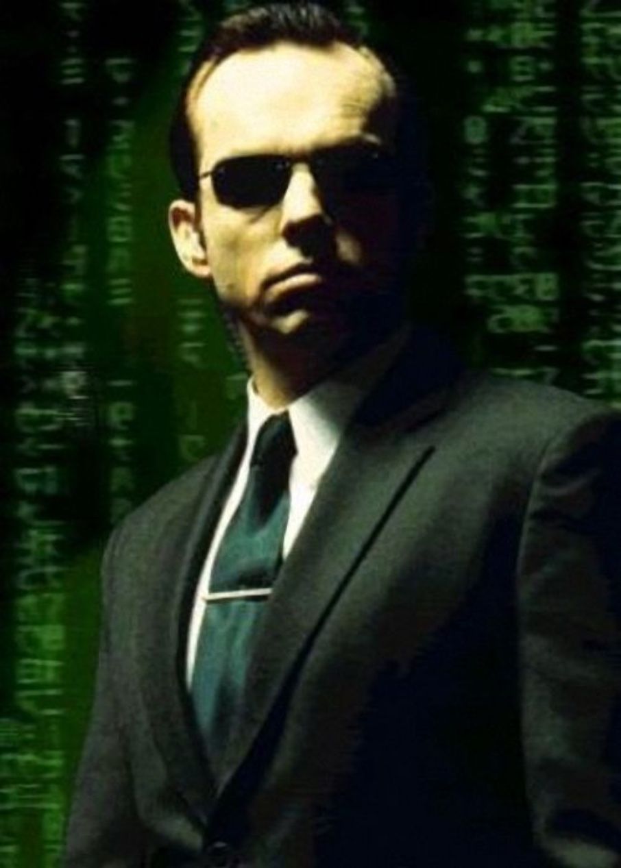 Agent Smith Wallpapers - Wallpaper Cave
