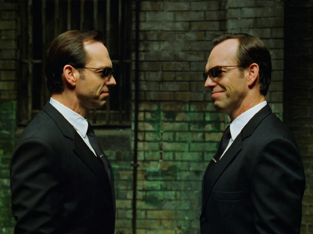 Agent Smith Wallpapers - Wallpaper Cave
