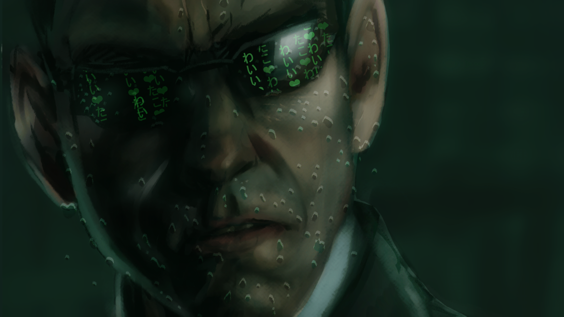 Agent Smith Wallpapers - Wallpaper Cave