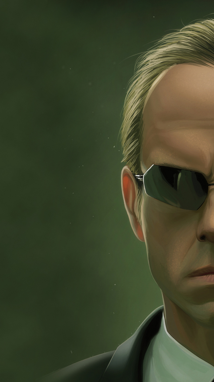 Agent Smith Wallpapers - Wallpaper Cave