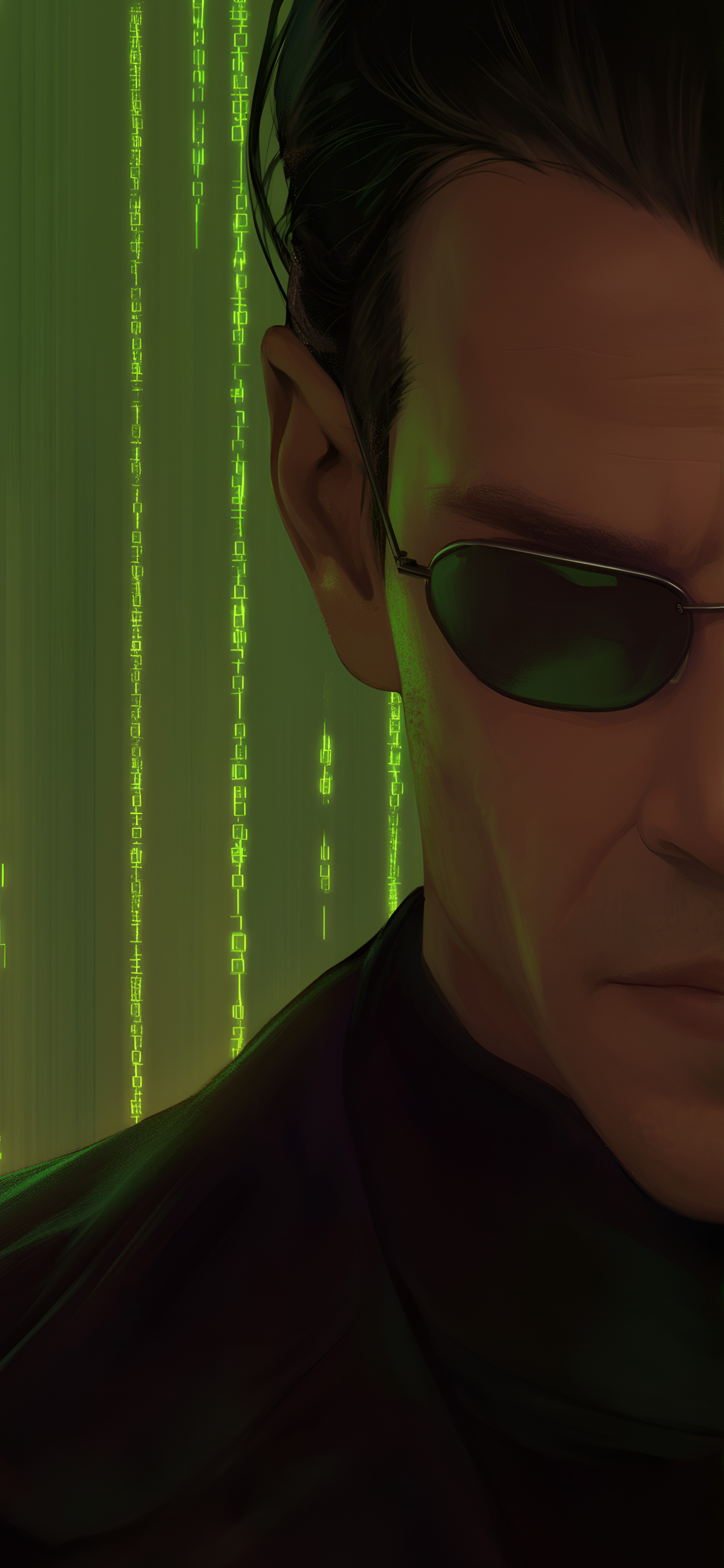 Agent Smith Wallpapers - Wallpaper Cave