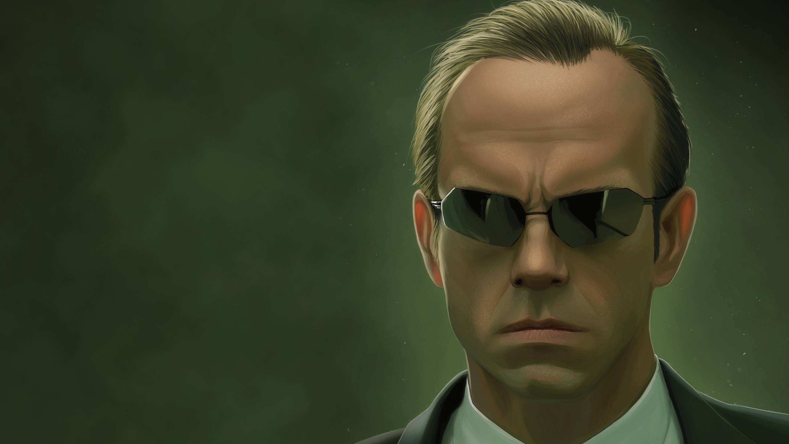 Agent Smith Wallpapers - Wallpaper Cave