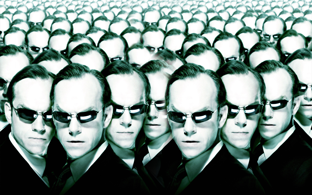 Agent Smith Wallpapers - Wallpaper Cave