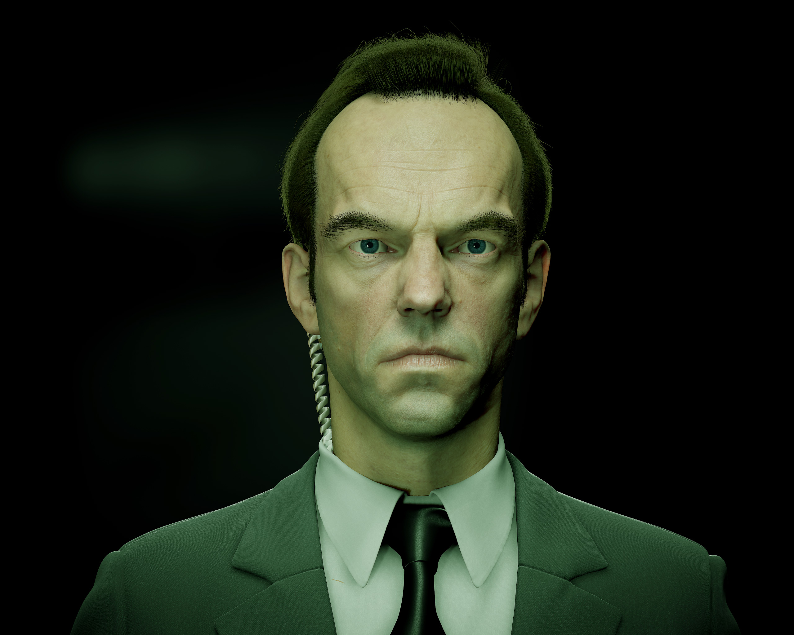 Agent Smith Wallpapers - Wallpaper Cave