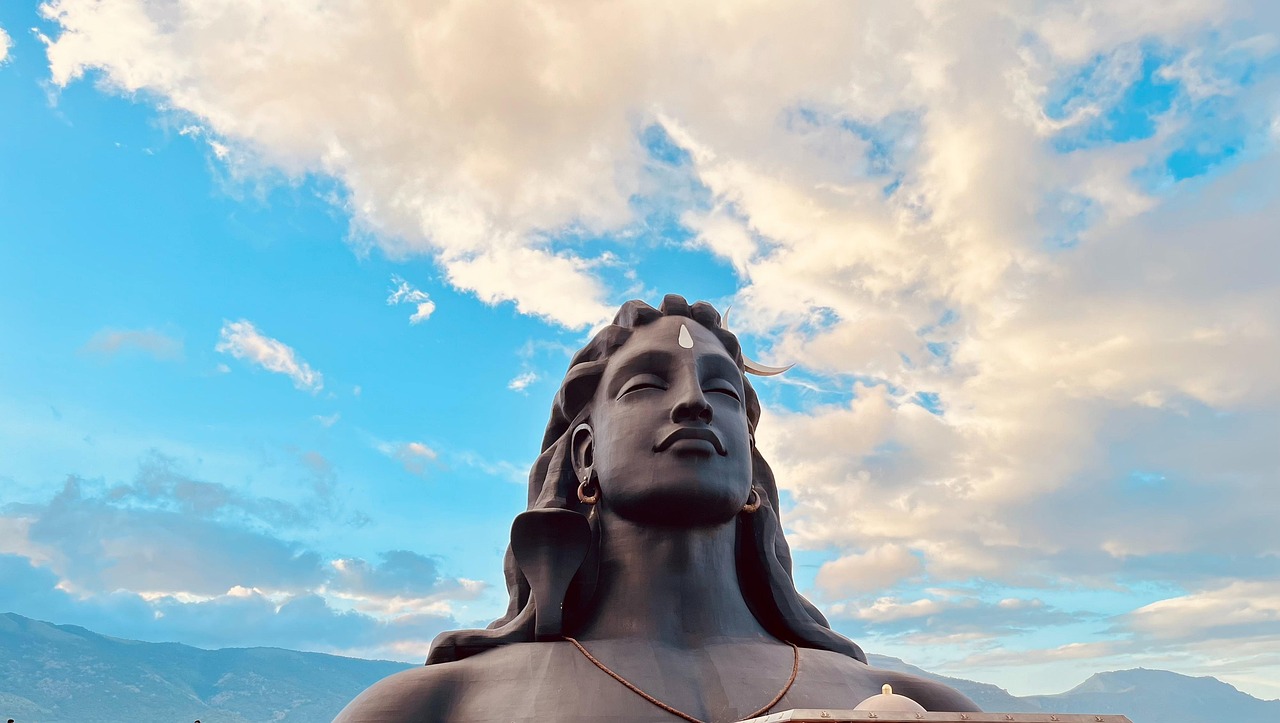 Adiyogi HD Wallpapers - Wallpaper Cave