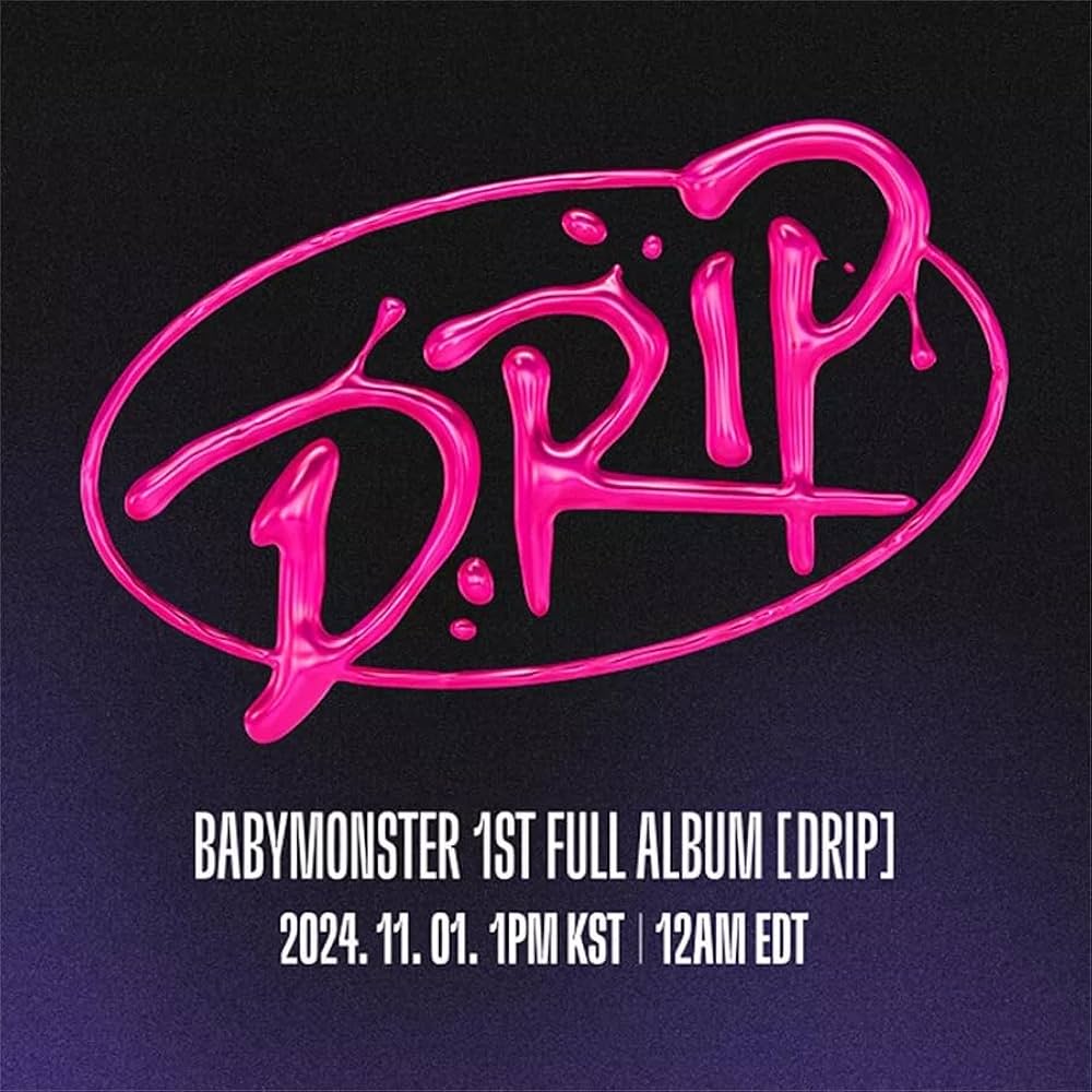 Babymonster DRIP Wallpapers - Wallpaper Cave
