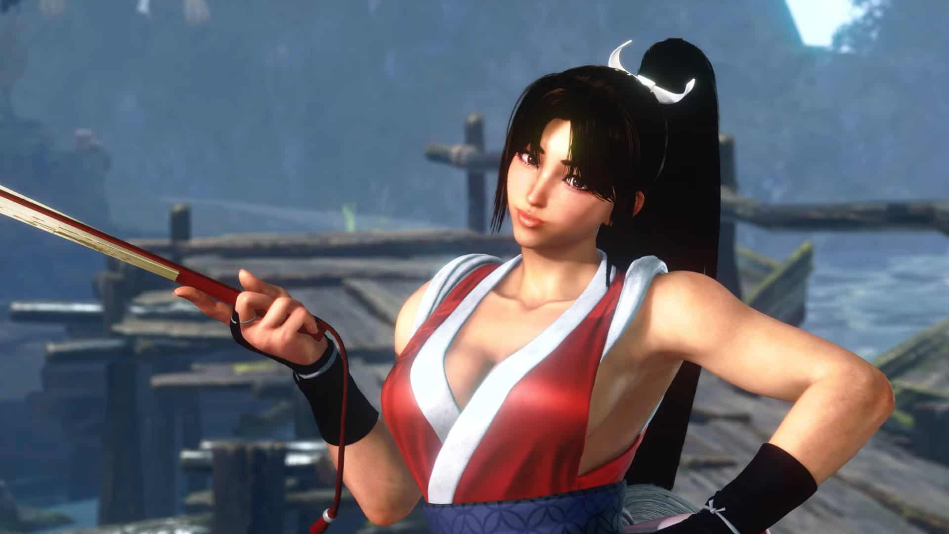 Mai Shiranui Wallpapers - Wallpaper Cave