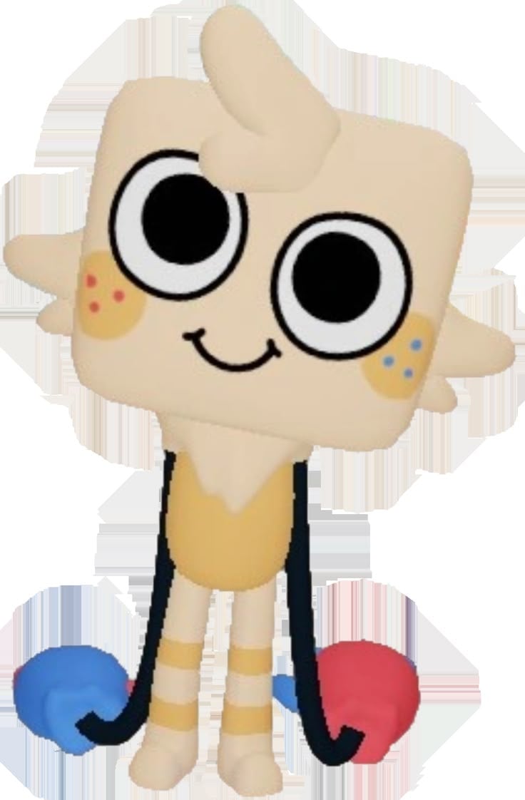 Dandy's World Characters Wallpapers - Wallpaper Cave