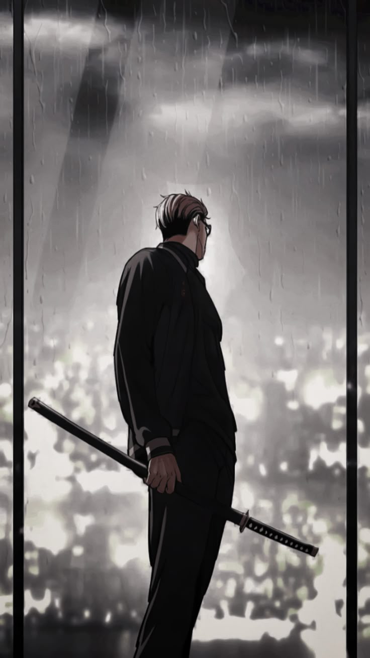 Lookism Manhwa Wallpapers - Wallpaper Cave