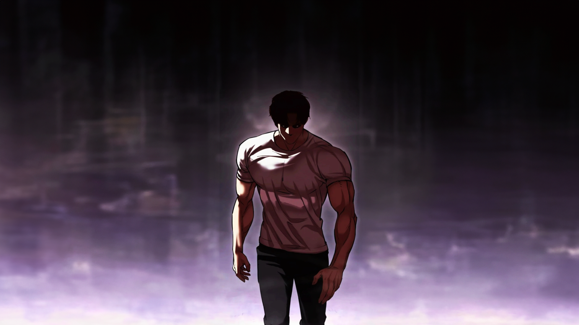 Lookism Manhwa Wallpapers - Wallpaper Cave