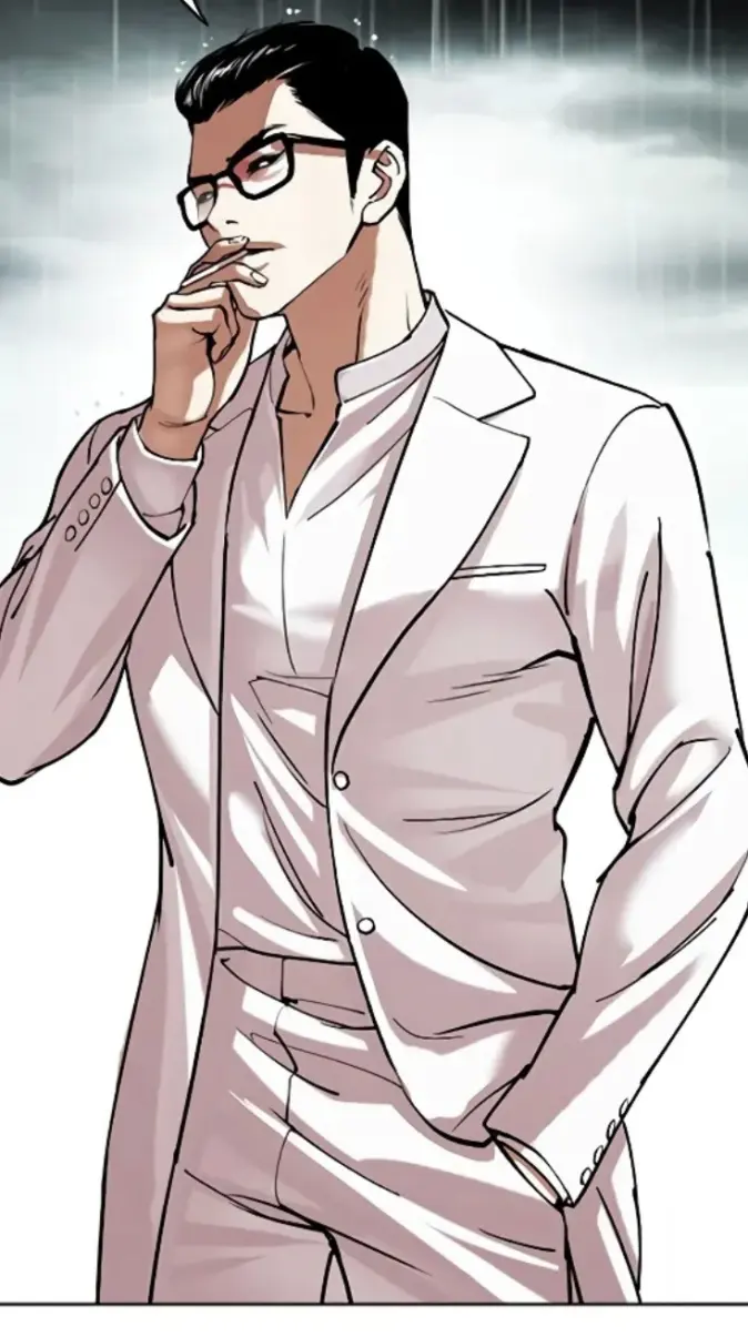 Lookism Manhwa Wallpapers - Wallpaper Cave