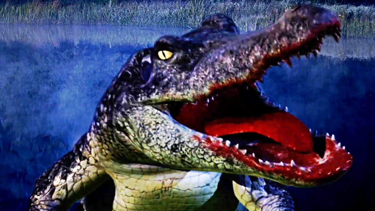 Bad CGI Gator Wallpapers - Wallpaper Cave
