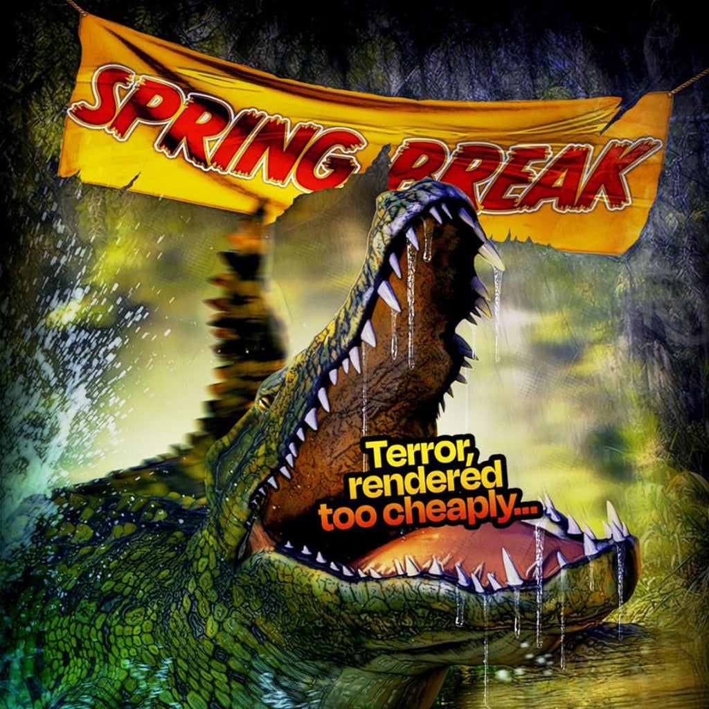 Bad CGI Gator Wallpapers - Wallpaper Cave