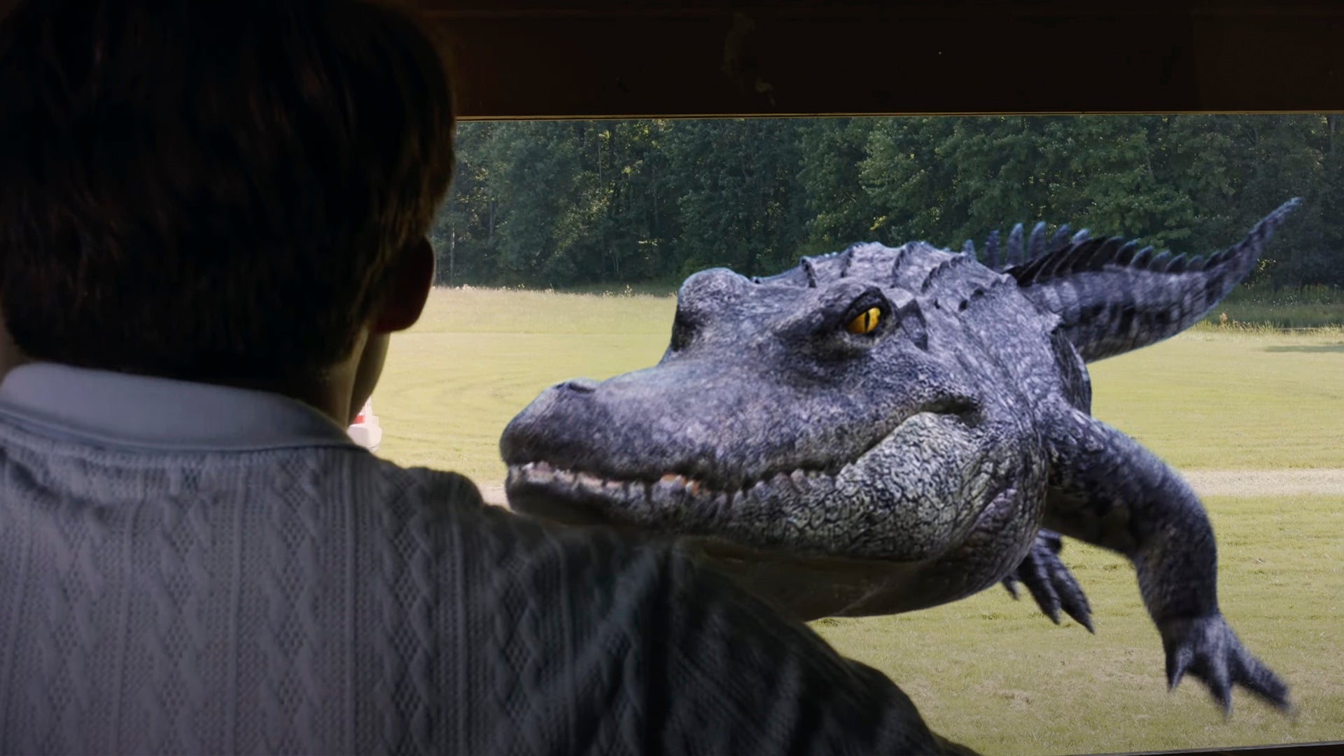 Bad CGI Gator Wallpapers - Wallpaper Cave