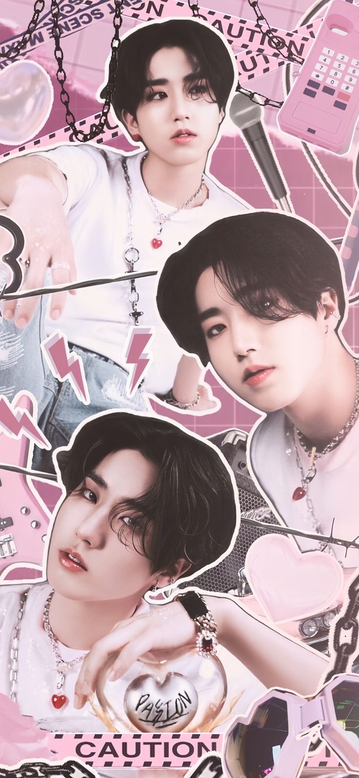 SKZ Han Ji-sung Wallpapers - Wallpaper Cave