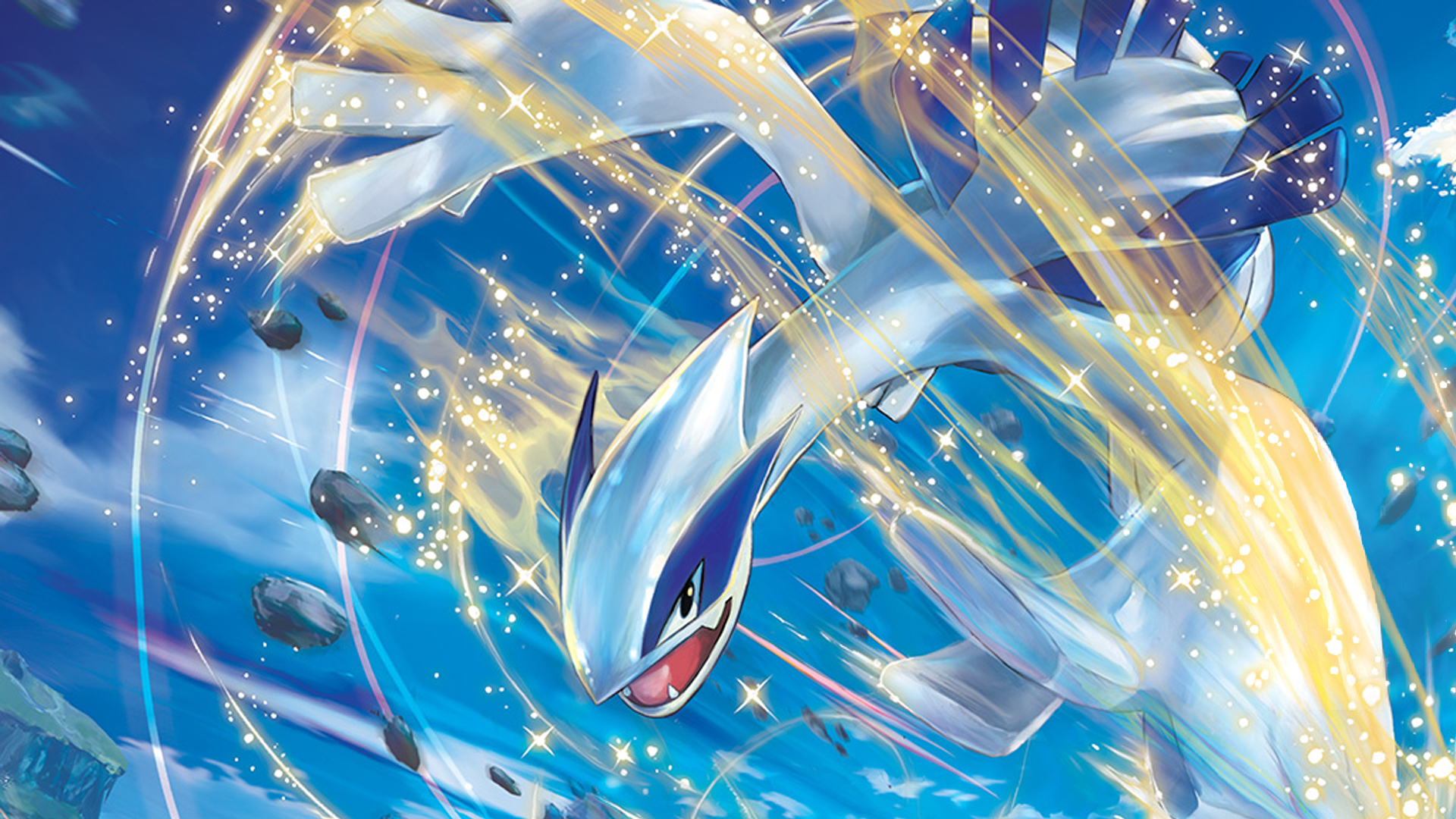 Lugia Wallpapers - Wallpaper Cave