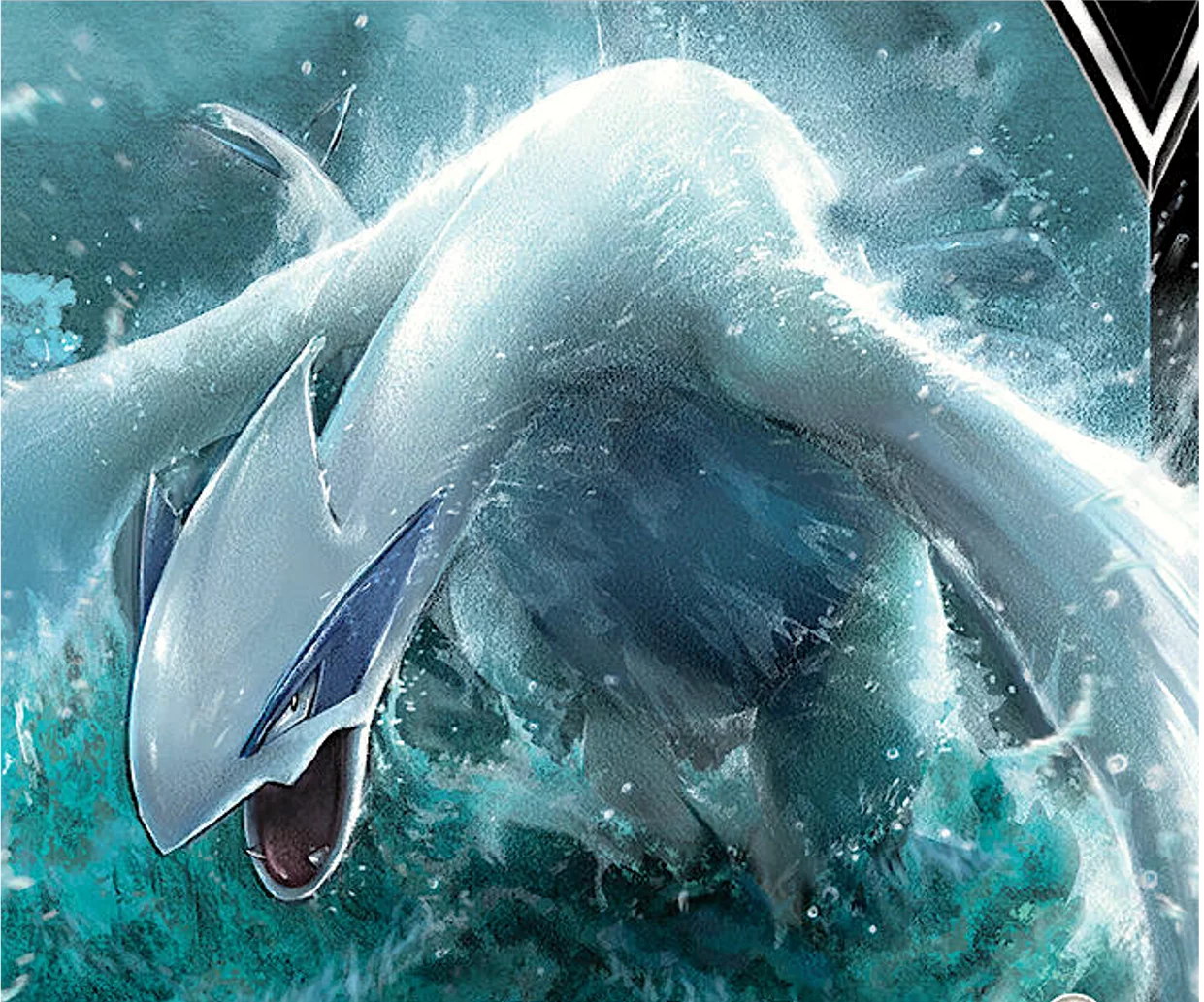 Lugia Wallpapers - Wallpaper Cave